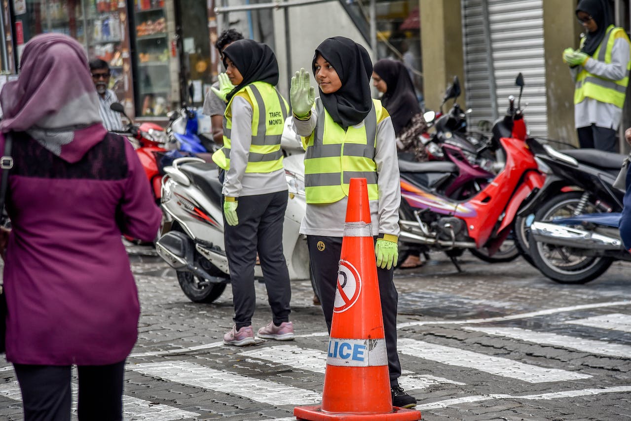 Emergency Traffic Control: Protocols and Procedures - Crime City Central